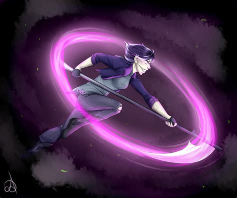 Nix Fanart R Brawlhalla