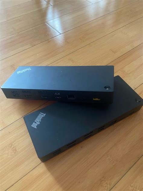 Lenovo Thinkpad Dock