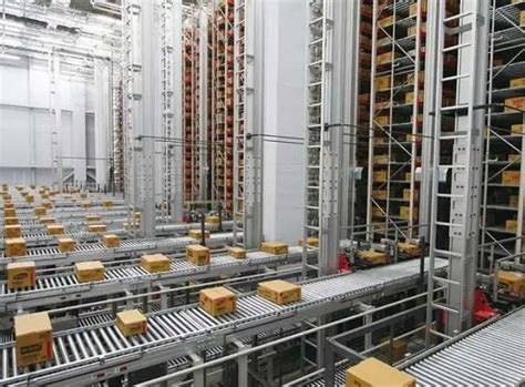 Automatic Storage Systems