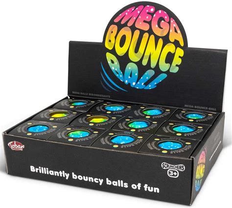 Scrunchems Mega Bounce Ball Wholesale