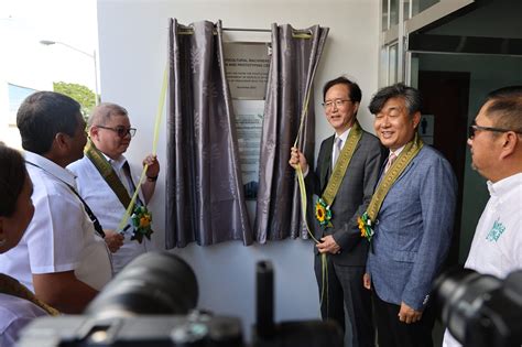 Agri Machinery Design And Prototyping Center Unveiled In N Ecija