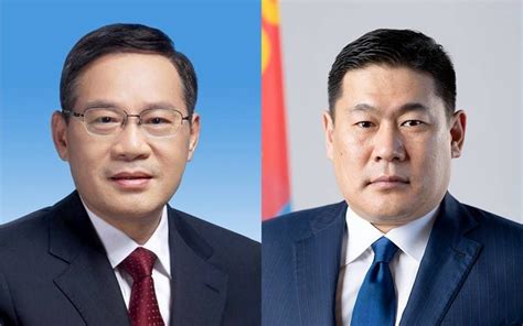 Монгол Улсын Ерөнхий сайд Л Оюун Эрдэнэ Бүгд Найрамдах Хятад Ард Улсад албан ёсны айлчлал хийнэ