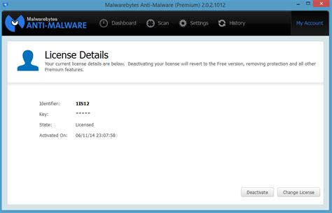 Cle De Licence Malwarebytes Premium