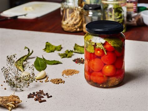 Pickling And Preserves Rewarding Pickling Ingredients Explained