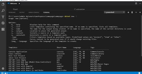 Installing Net Core 101 For Visual Studio Code Without Installing