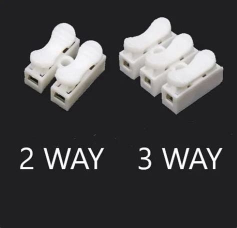 Through Push Wire Push Fit Connector Manufacturer From Delhi