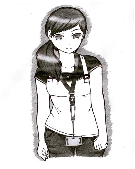 Original Shoujo Pose Minitokyo