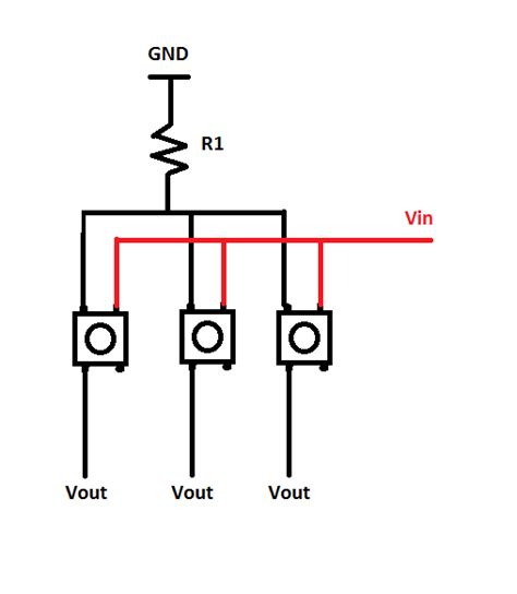 How And Why Do Buttons Work General Electronics Arduino Forum