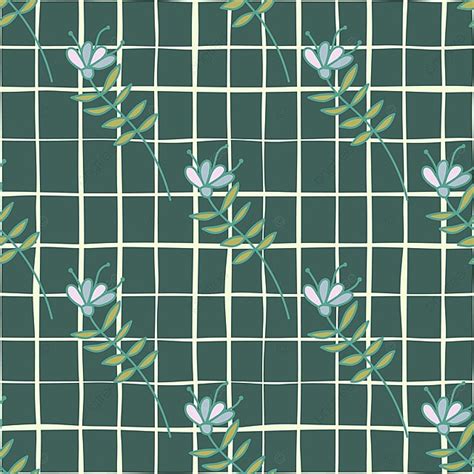 간단한 작은 꽃 원활한 패턴 꽃 배경 원활한 배경 일러스트 및 사진 무료 다운로드 Pngtree