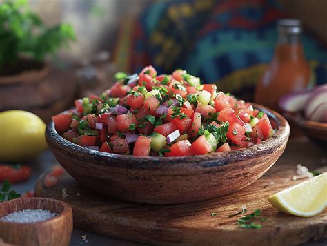 Timatim Fitfit Ethiopian Tomato Salad Recipe