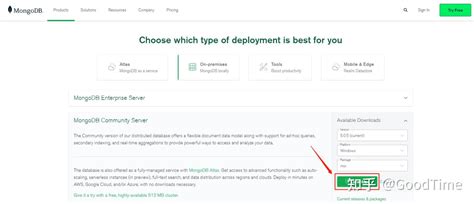 Windows MongoDB的安装及配置图文说明非常详细 知乎