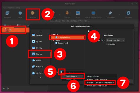 How To Setup And Manage VMs On A Headless VirtualBox Server