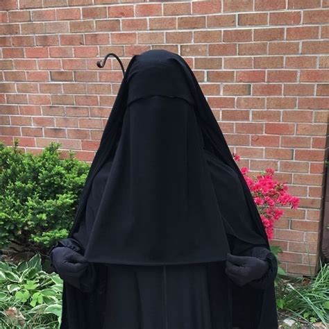 ɴᴇ ᴘᴇᴄʜᴀʟsʏᴀ Мусульманская женская мода Никаб Мусульманки