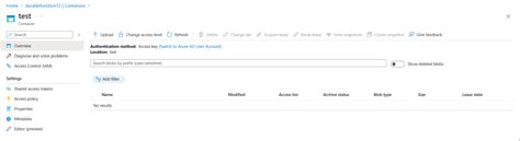 Azure Durable Function Activity Trigger With Python Class Stack Overflow