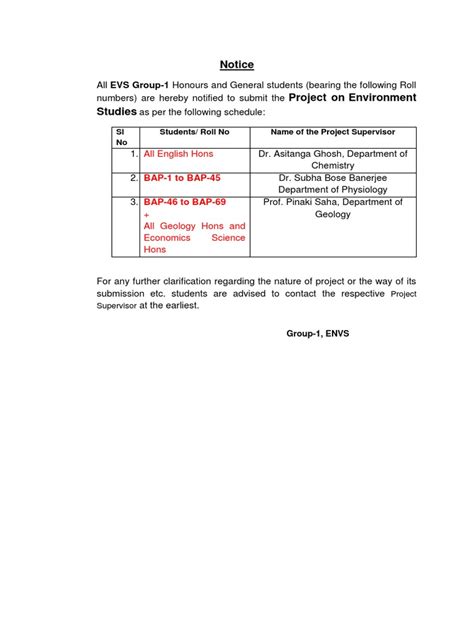 Evs Project Group 1 Pdf