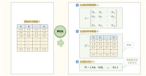 机器学习 Pca主成份分析详细解说及代码实现pca代码实现 Csdn博客