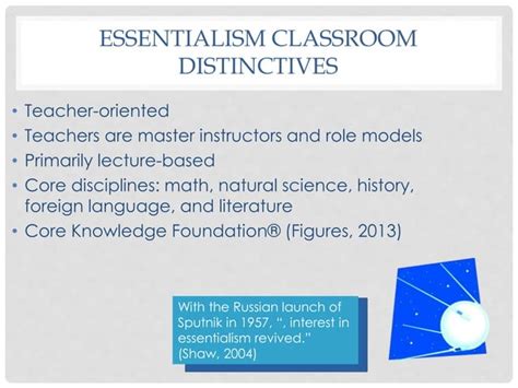 Behaviorism Vs Essentialism Educational Philosophies Teaching Tool Pptx