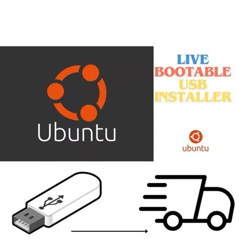 Ubuntu Linux 24 04 2 Lts Bootable Live Usb Flash Drive Linux 64 Bit