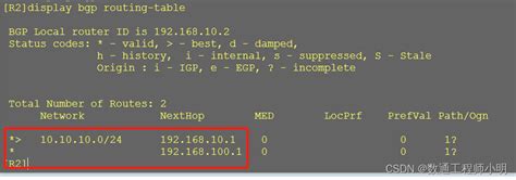 bgp基础详解（hcip） csdn博客
