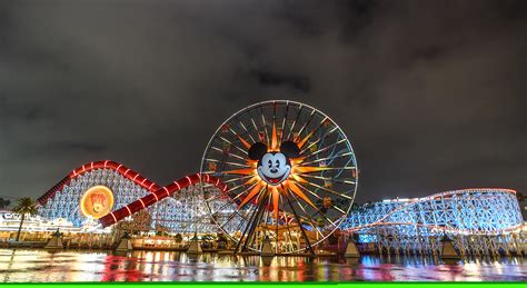 Your Pixar Pier Guide Incredicoaster And Other New Rides