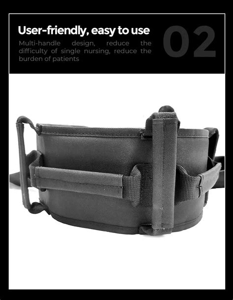 Secure Patient Mobility With Senyang Medical Gait Belts Trusted Aid For Caregivers