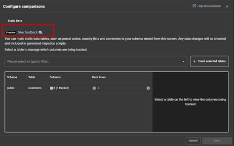 Announcing Public Preview Static Data For Postgresql Database Using Flyway Redgate
