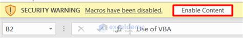 [fixed ] macros not working in excel 3 possible solutions