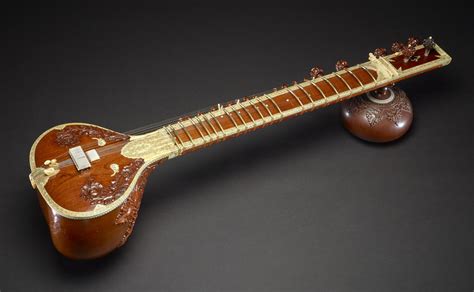 Sitar Indias Most Influential Musical Instrument