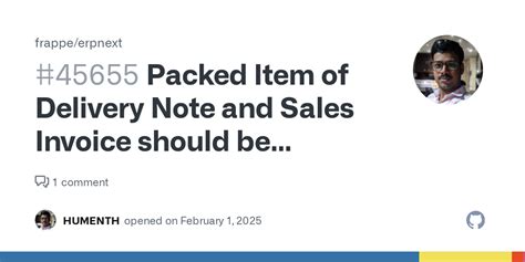 Packed Item Of Delivery Note And Sales Invoice Should Be Available In Quality Inspections Item
