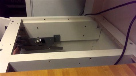 How To Install Rev A Shelf Mixer Lift At Laura Lopez Blog