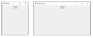 Python Tkinter Button How To Use Python Guides