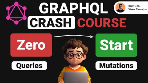 Learn Graphql In 22 Minutes Crash Course Graphql Nodejs Youtube