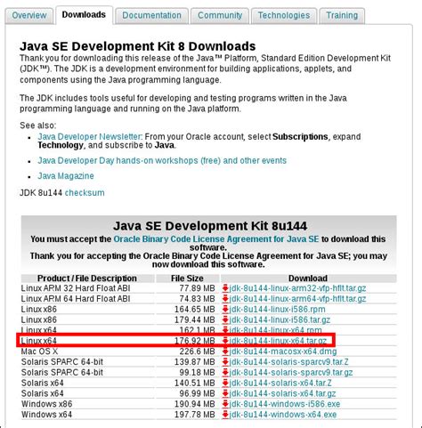 Installing Oracle Unified Directory Software