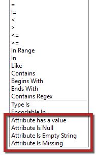 Handling Null Attributes GitBook