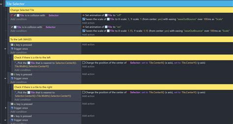 Object Picker Difficulties Help How Do I Gdevelop Forum