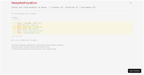 Wave Ui Examples CodeSandbox