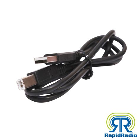 RFID UHF Desktop Reader Writer USB RapidRadio