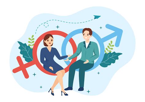 Premium Sexism Illustration Pack From People Illustrations