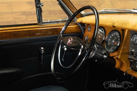 Jaguar Mk Ii For Sale At Erclassics