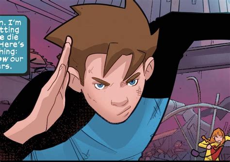 Power Pack Cartoon At Erica Laforge Blog