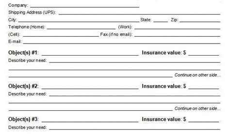 Work Order Contract Template 14 Work Order Samples Pdf Word Excel Apple