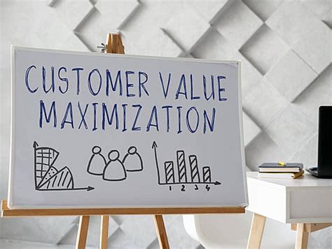 Whiteboard With Cvm Customer Value Maximization Info Marketing