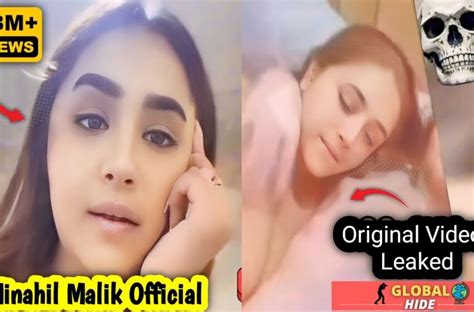 Fbr Minahil Malik Viral Video