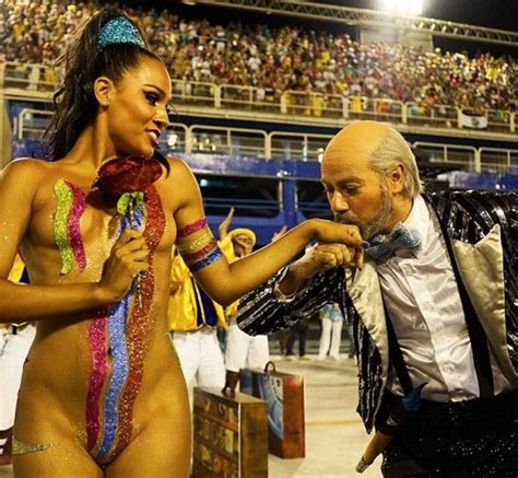 Rio De Janeiro Carnival Uncensored Cumception
