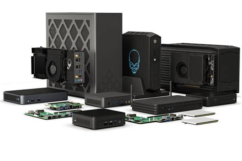 Asustek Computer Inc übernimmt Intel Nuc Series Sempre Audio At