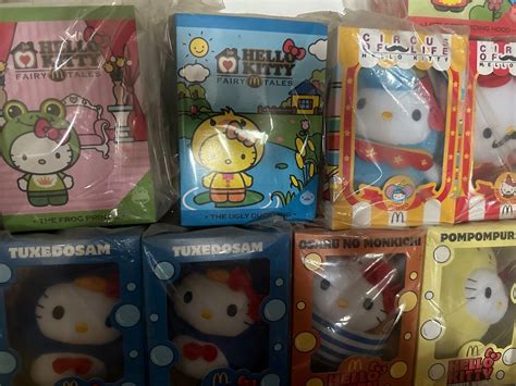 Mac Hello Kitty Hobbies And Toys Toys And Games On Carousell