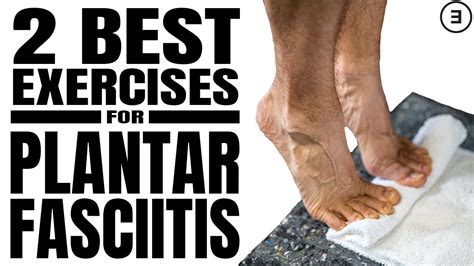 Exercises For Plantar Fasciitis Treatment At Louise Mcmakin Blog