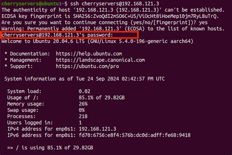 How To Connect To A Remote Server Using Ssh Step By Step Guide