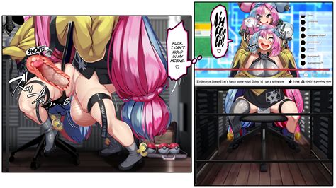 Rule 34 1futa 1girls Ahe Gao Balls Bent Over Blue Hair Breasts