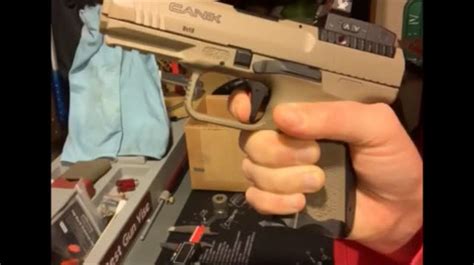 Review Canik Tp9 Elite Combat Guns Gear And Guy Stuff